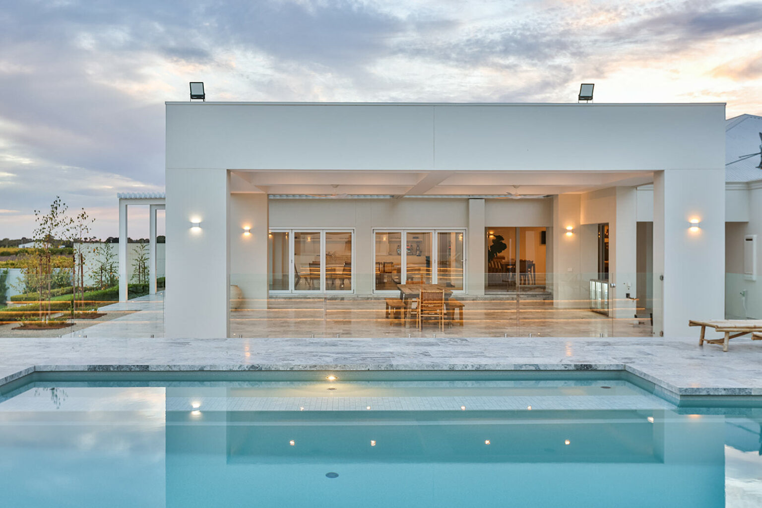 Transform Your Backyard With Pool or Spa