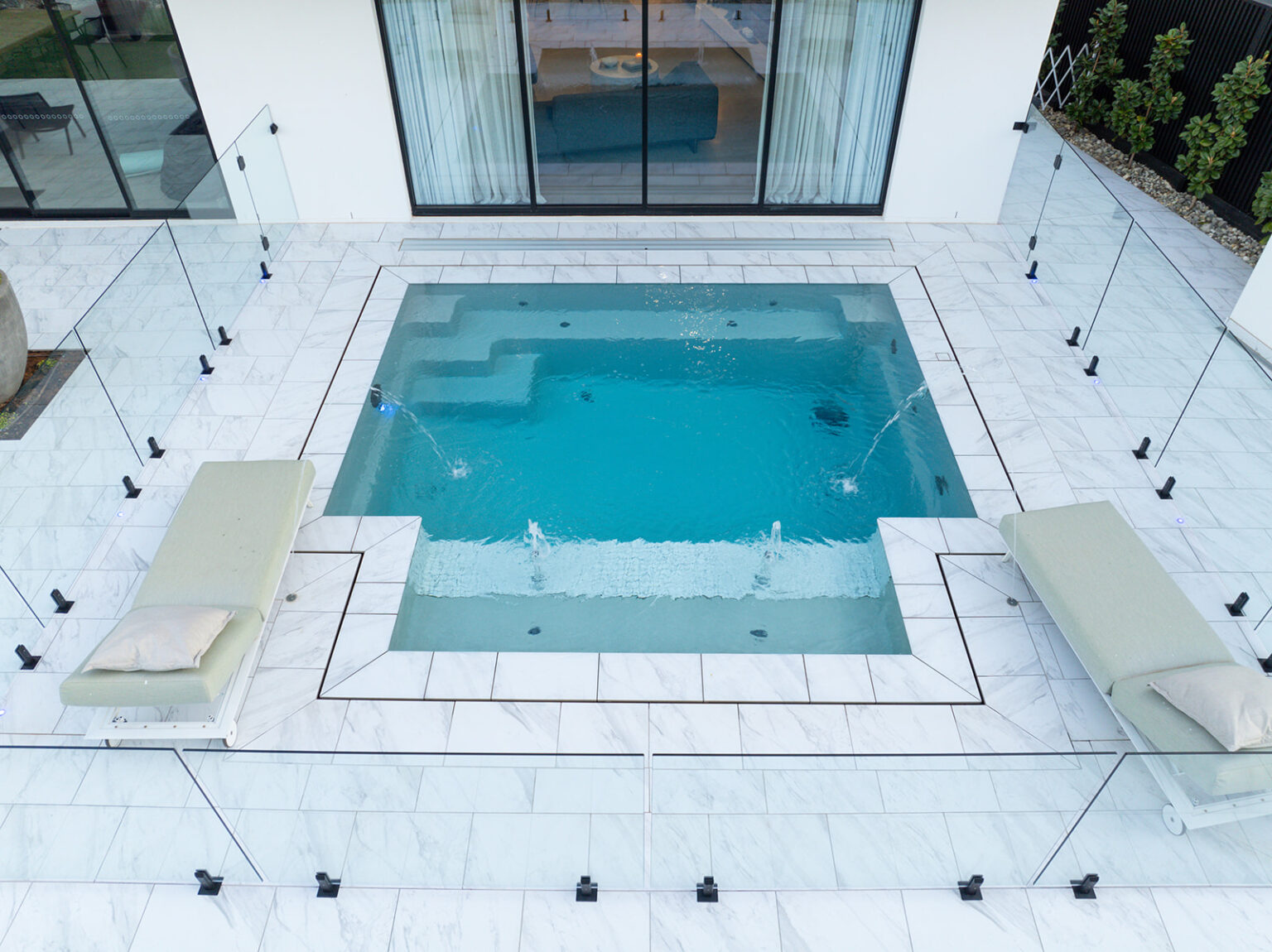 Transform Your Backyard With Pool or Spa