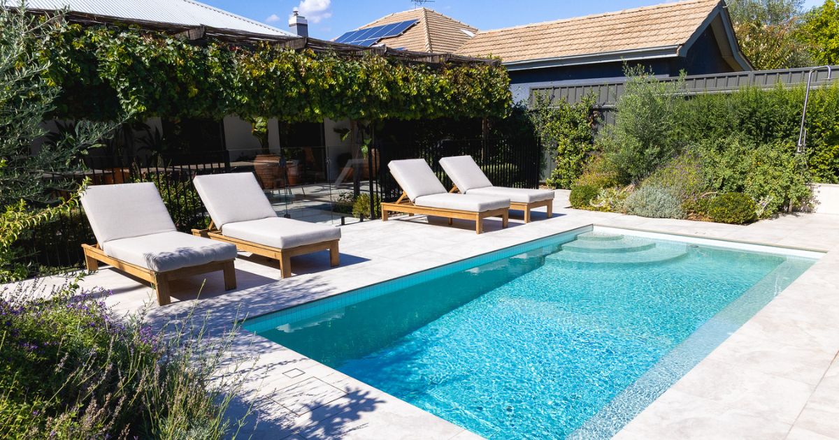 Fibreglass | Cookes Pools & Spas